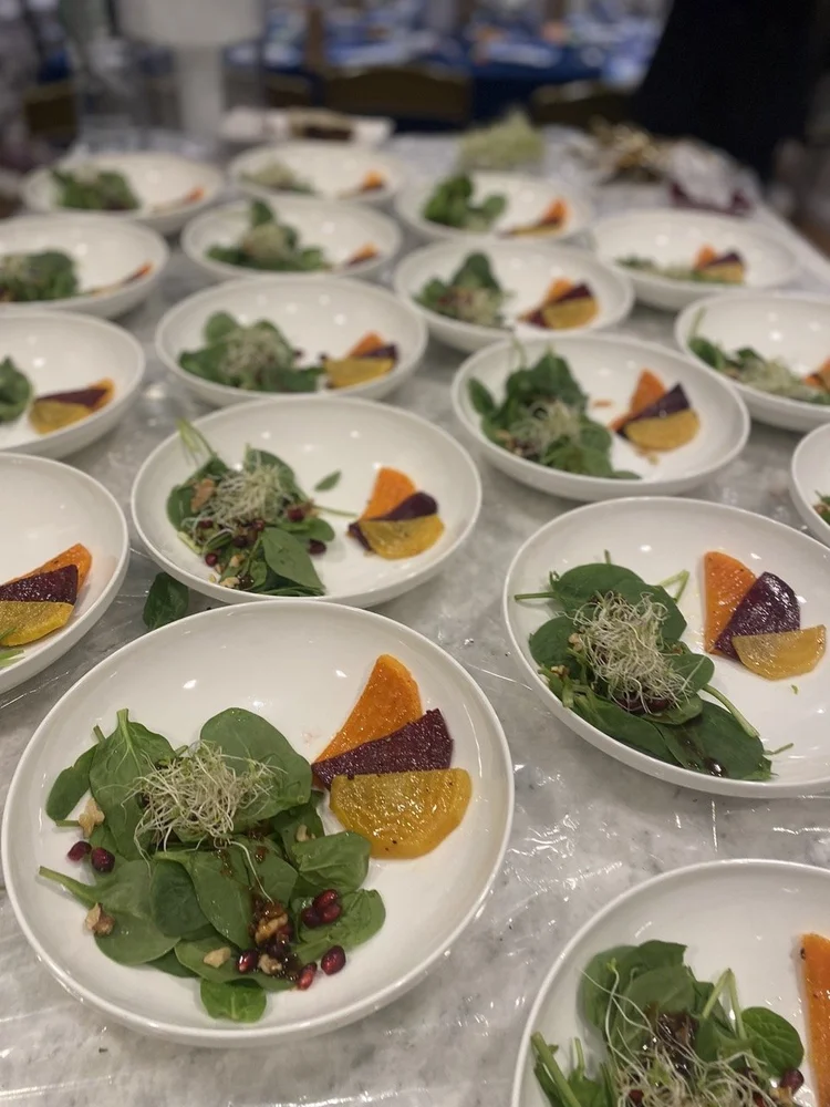 Chef Mendy Wolf | Kosher Private Chef in NY/NJ