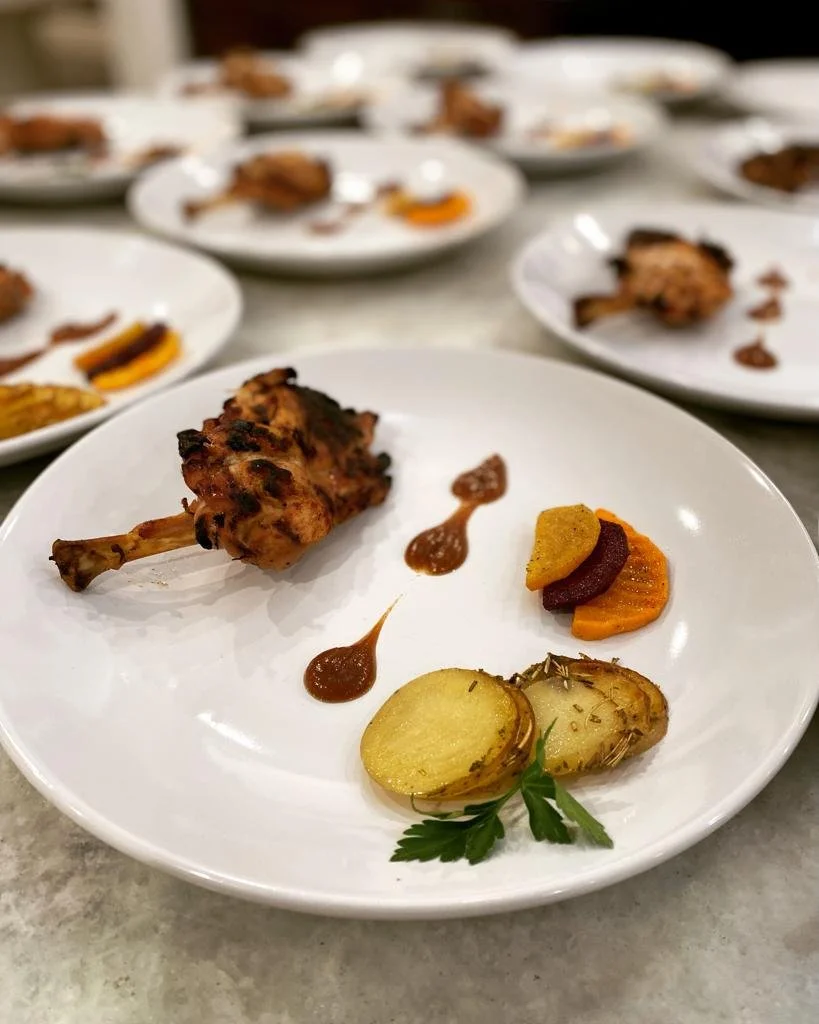 Chef Mendy Wolf | Kosher Private Chef in NY/NJ