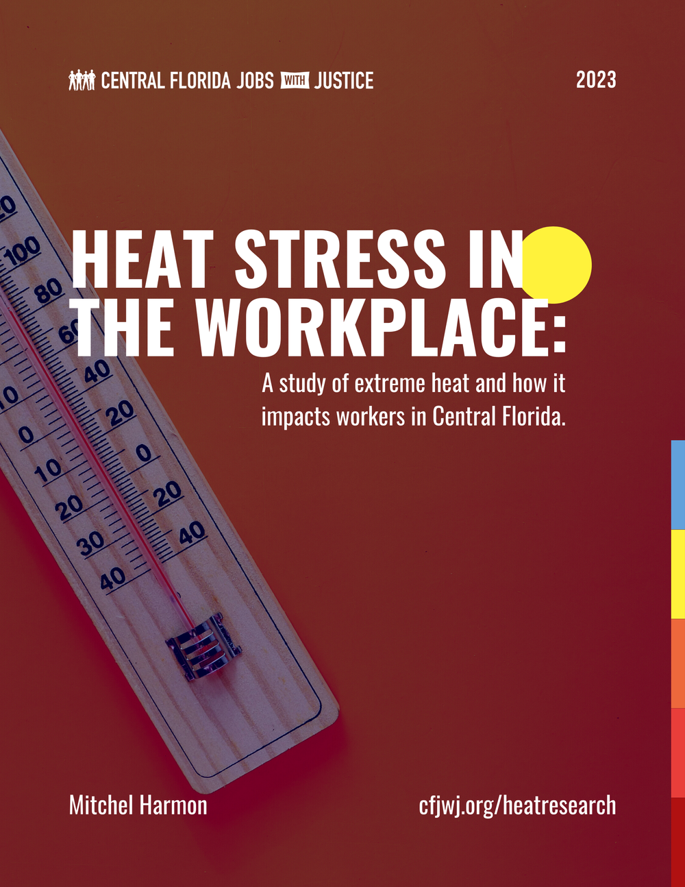 Report: Heat Stress In The Workplace — Central Florida Jobs With Justice