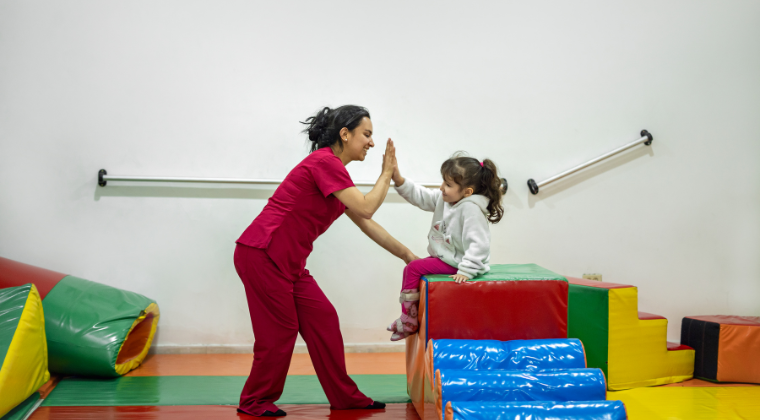 Occupational Therapy — Grandbois Therapy and Consulting, LLC