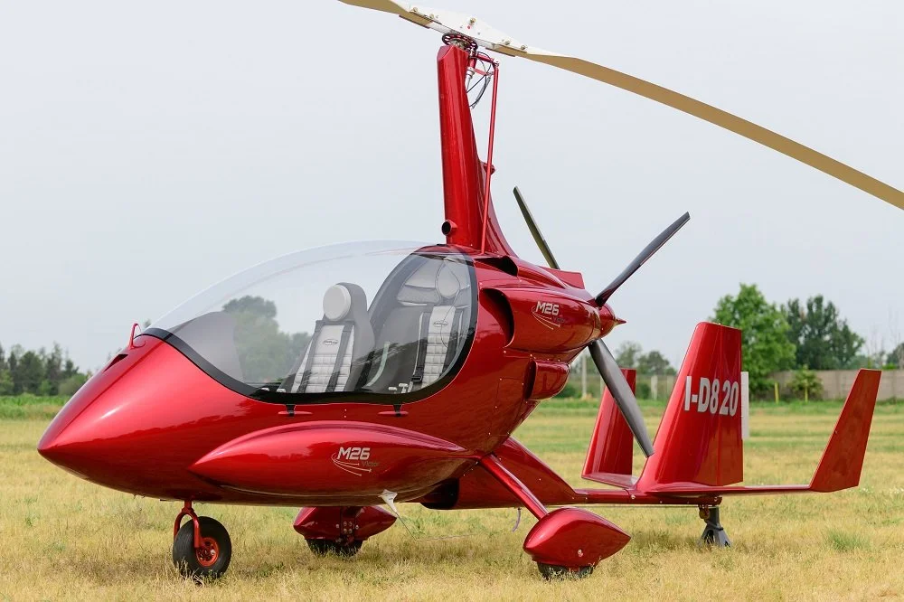 Magni Gyro Models — Magni GyroFlight