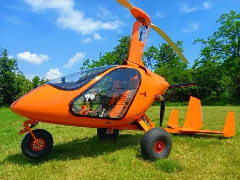 Magni Gyro Xtreme STOL Series — Magni GyroFlight