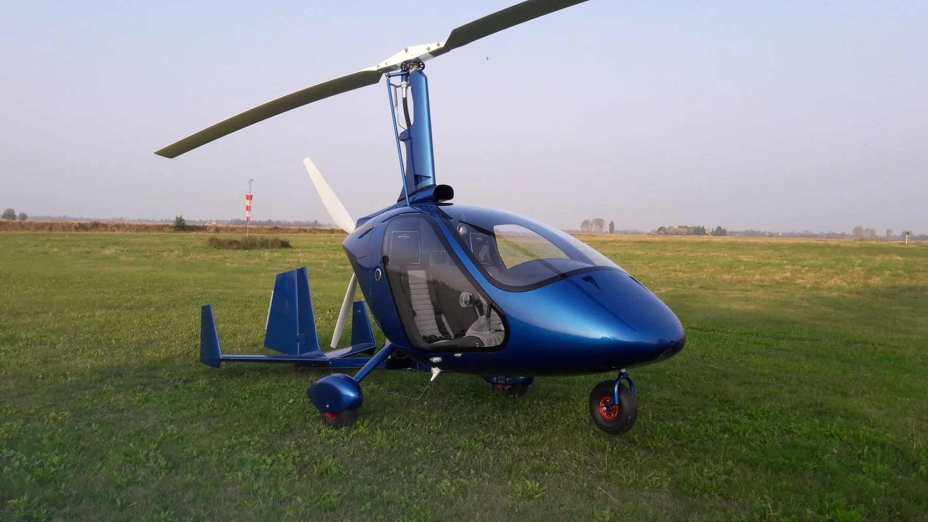 Magni Gyro Training — Magni GyroFlight