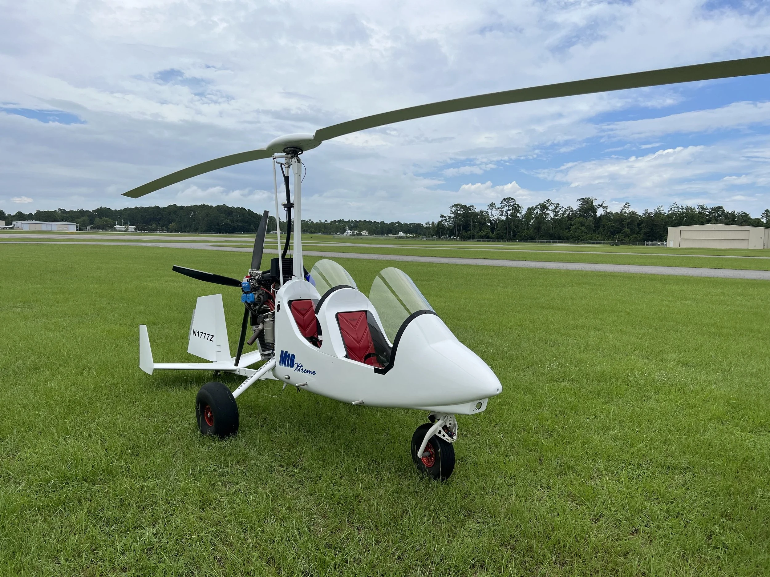 Used Magni Gyros — Magni GyroFlight