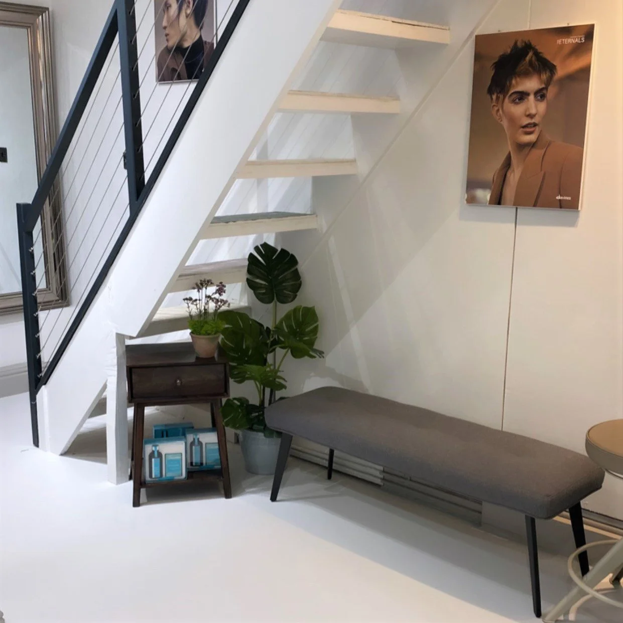 SERVICES & PRICES — Harry Thomas Hairdressing