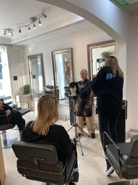 SERVICES & PRICES — Harry Thomas Hairdressing