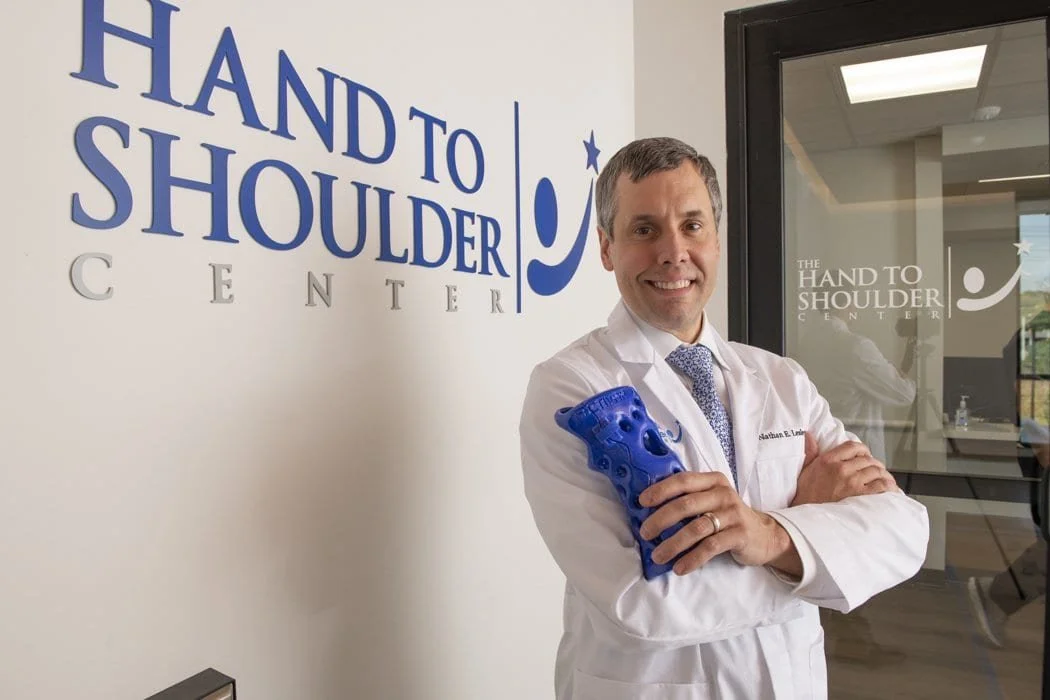 Featured Provider: Dr. Nathan Lesley | ActivArmor