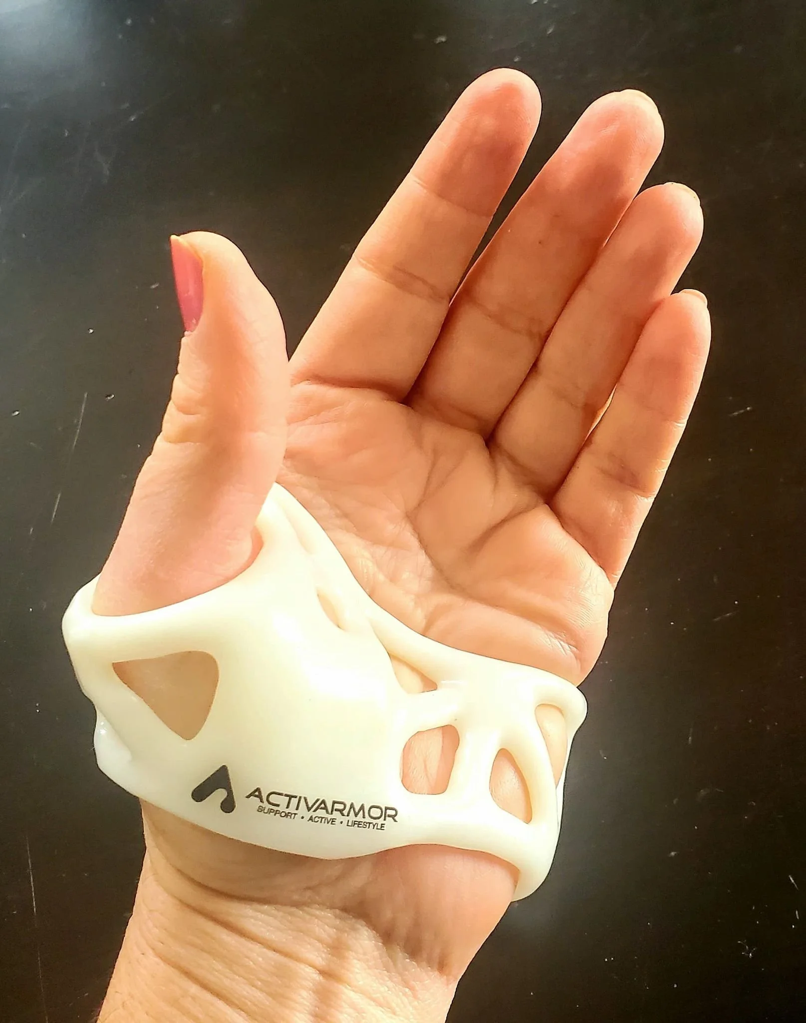 For Patients | ActivArmor | Custom 3D-Printed Casts and Splints