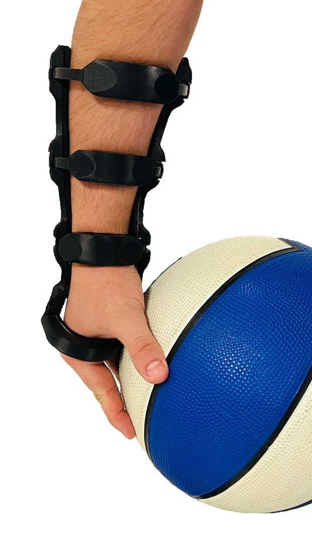 Insta-Armor | ActivArmor | Custom 3D-Printed Casts and Splints
