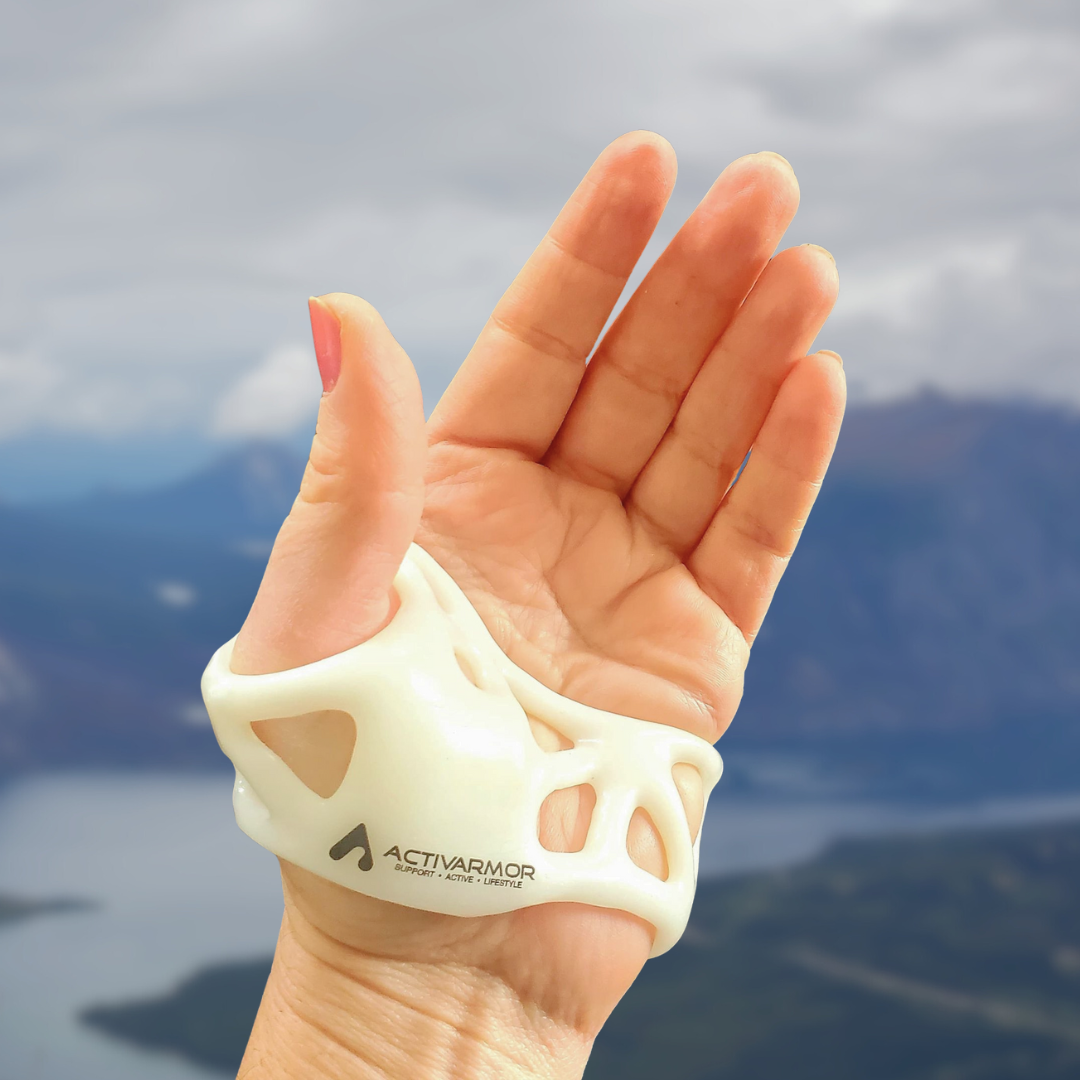 Research & Outcomes | ActivArmor | Custom 3D Printed Casts and Splints