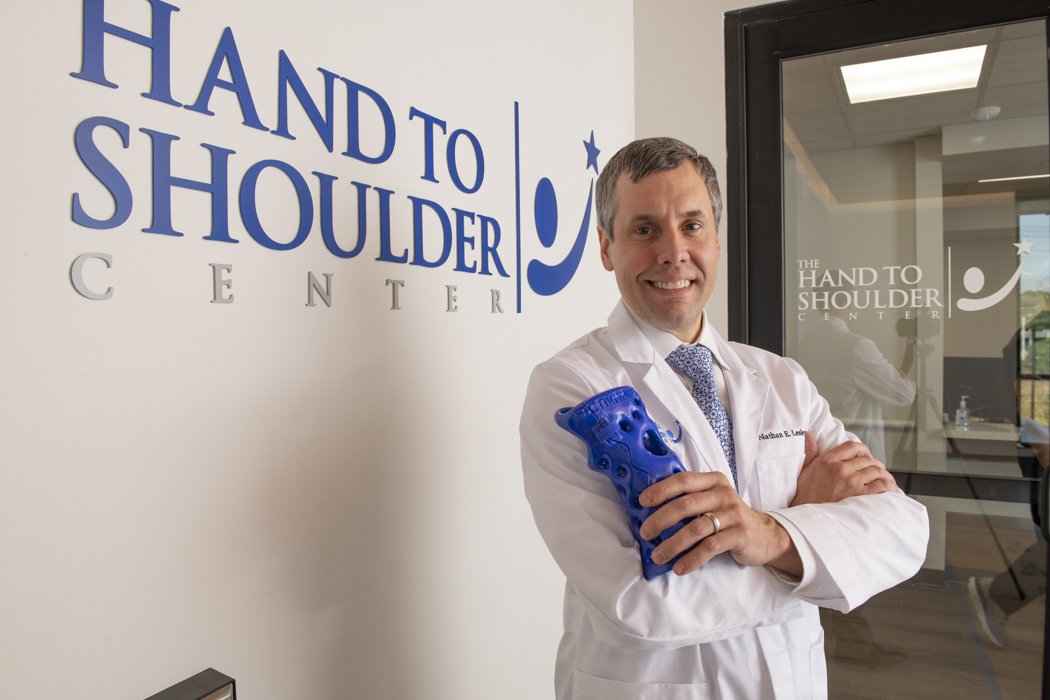 ActivArmor | Custom 3D-Printed Casts and Splints