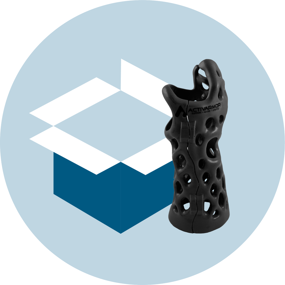 Become A Provider | ActivArmor | Custom 3D Printed Casts and Splints