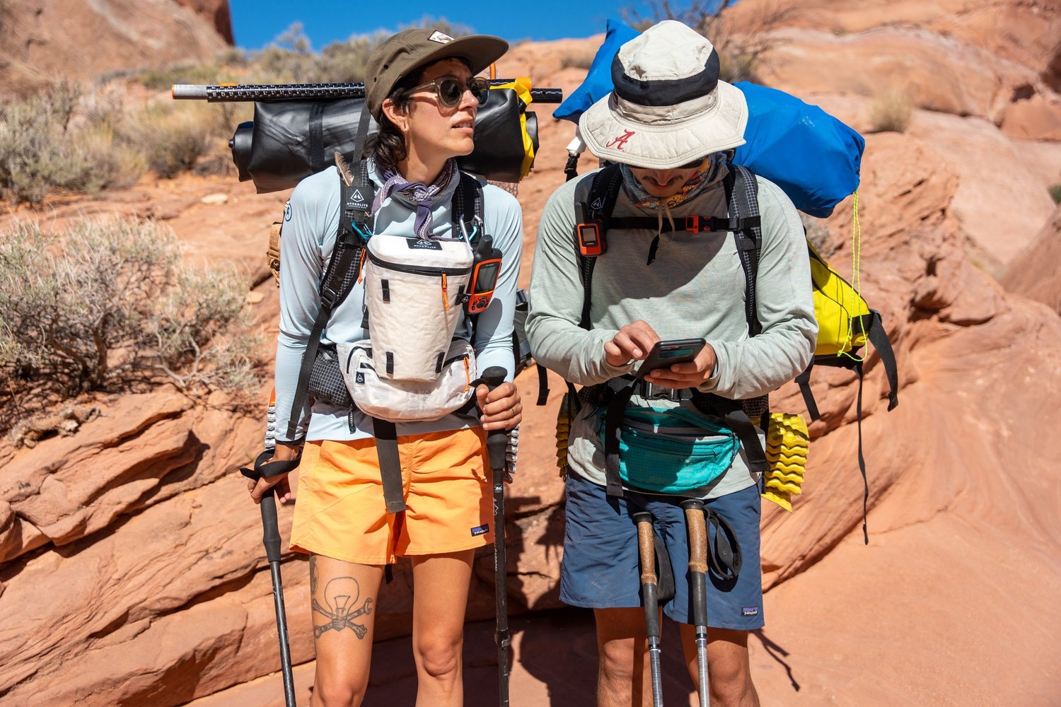 Packrafting in Escalante, Utah — Bound For Nowhere