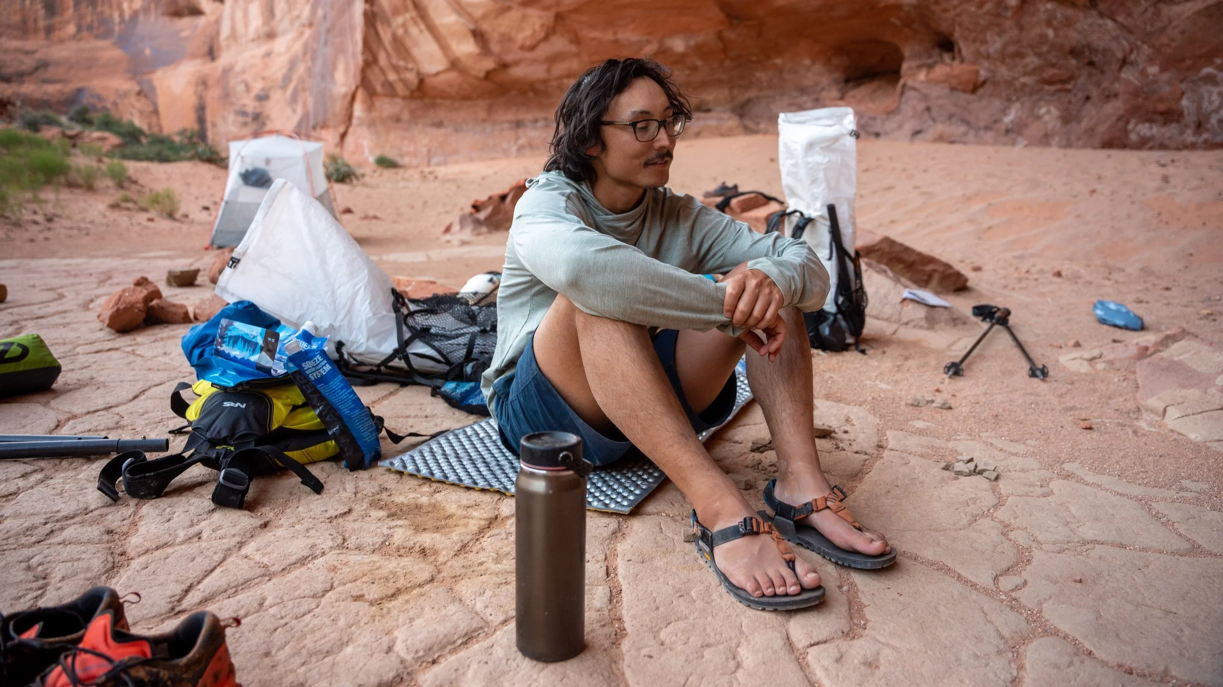 How To Pack For Backpacking (VIDEO) — Bound For Nowhere