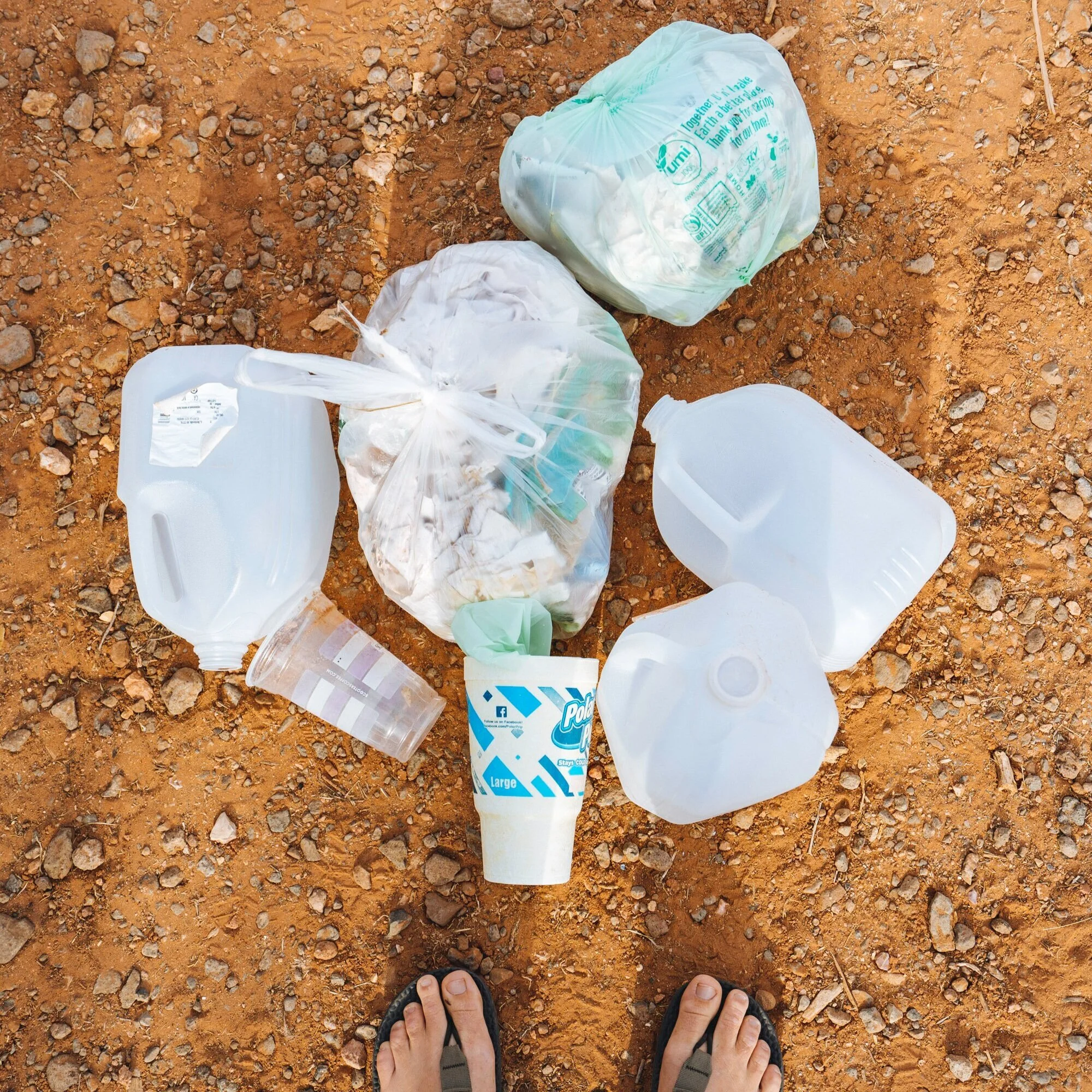 Leave It Cleaner Than You Found It — Bound For Nowhere