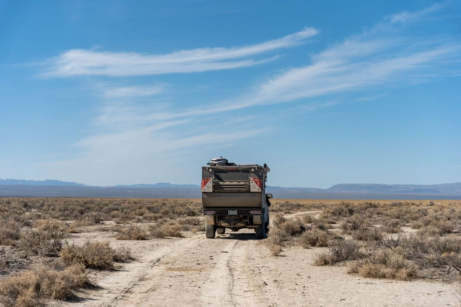 Overlanding the Alvord Desert (VIDEO) — Bound For Nowhere