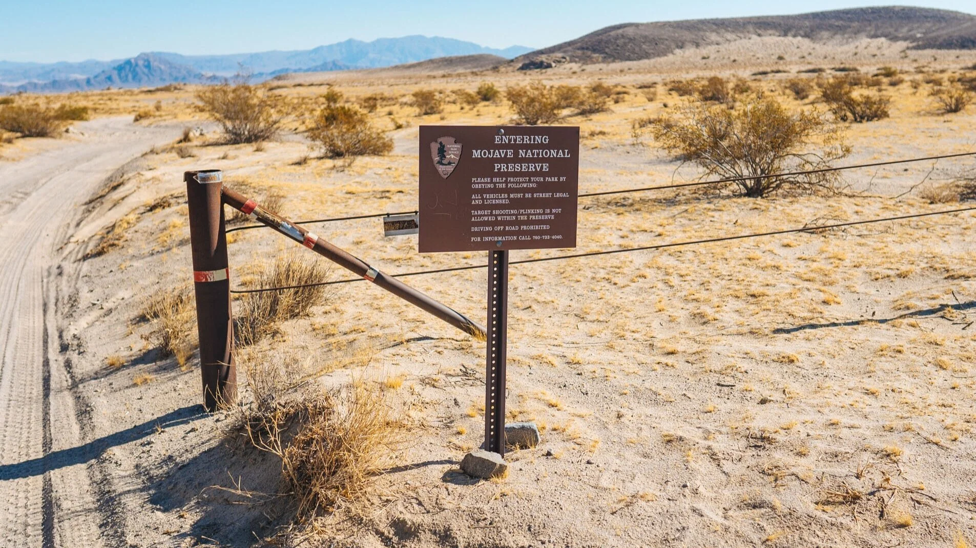 Overlanding the Mojave Road (Video and Blog) — Bound For Nowhere