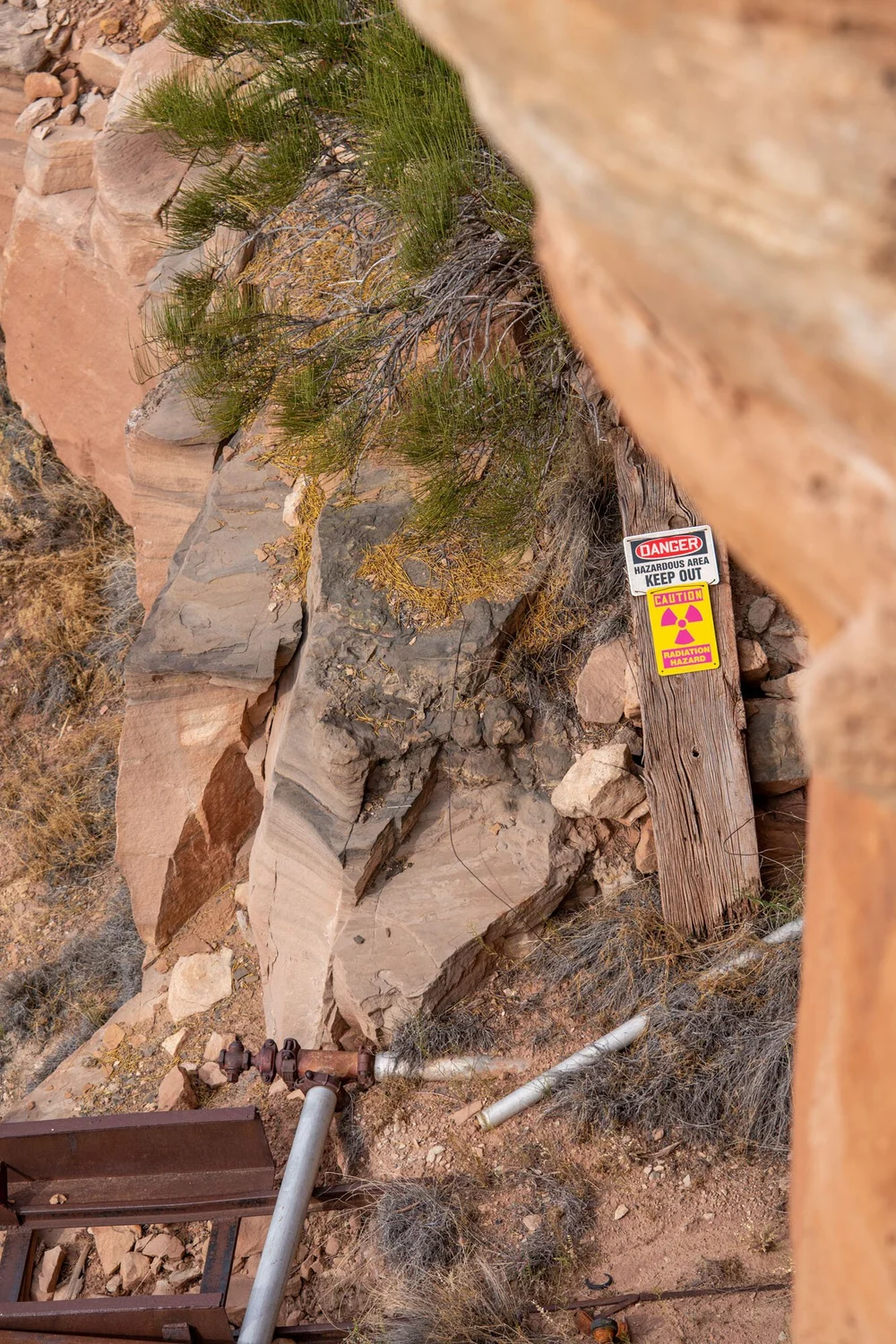 Rimrocker Trail Overland Route (Video) — Bound For Nowhere