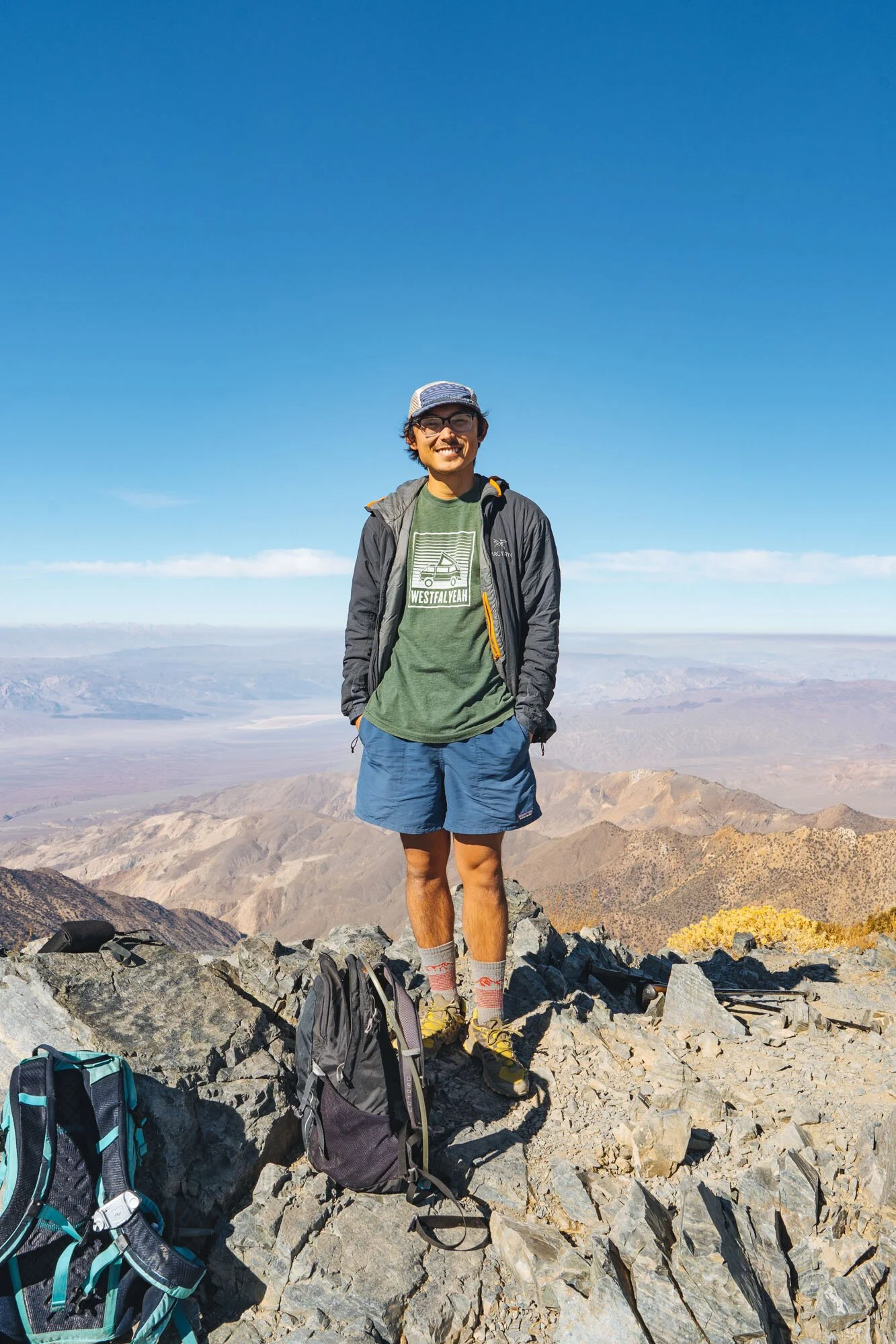 Hiking Telescope Peak | REI Gear Review — Bound For Nowhere