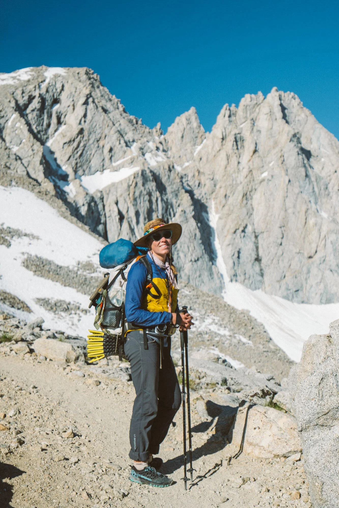Cool Weather Hiking Clothes — Bound For Nowhere