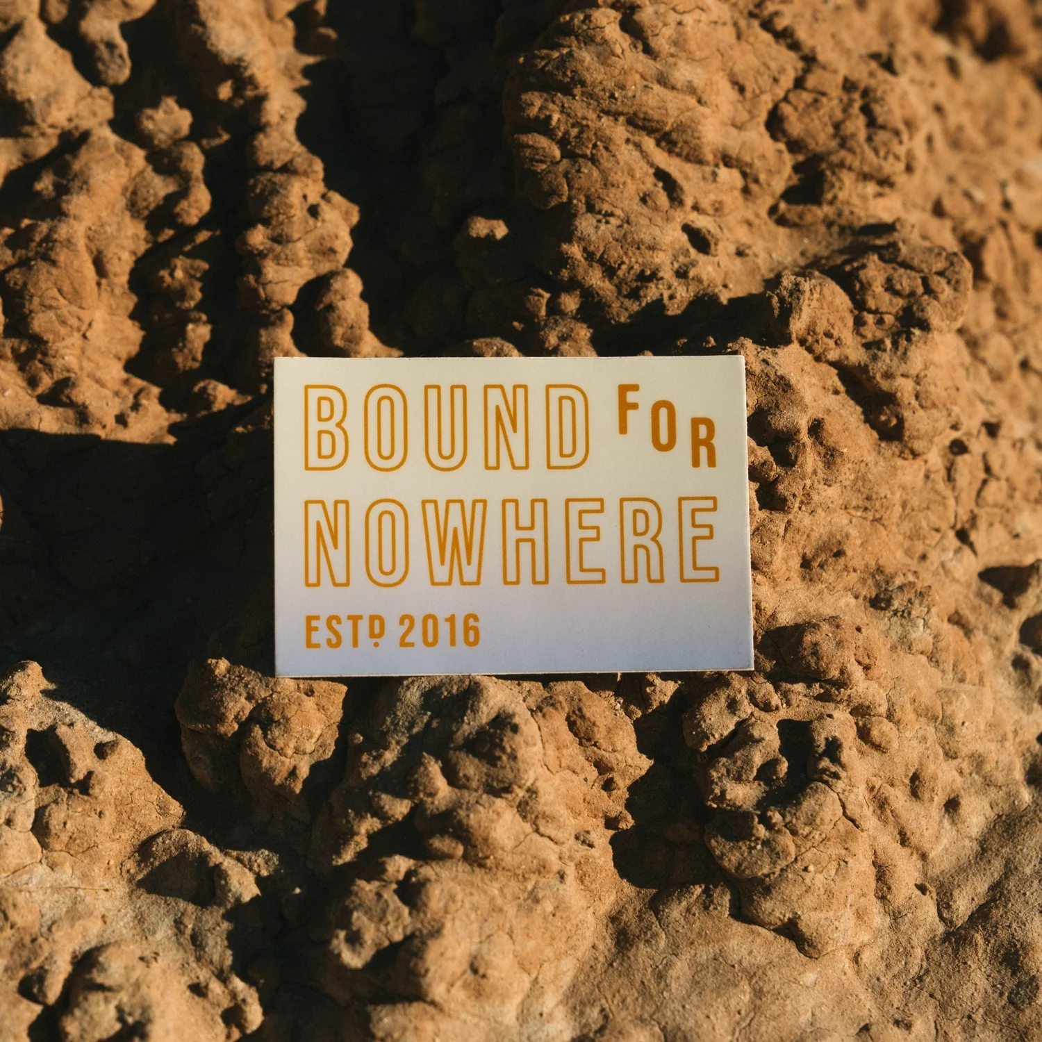 Shop — Bound For Nowhere