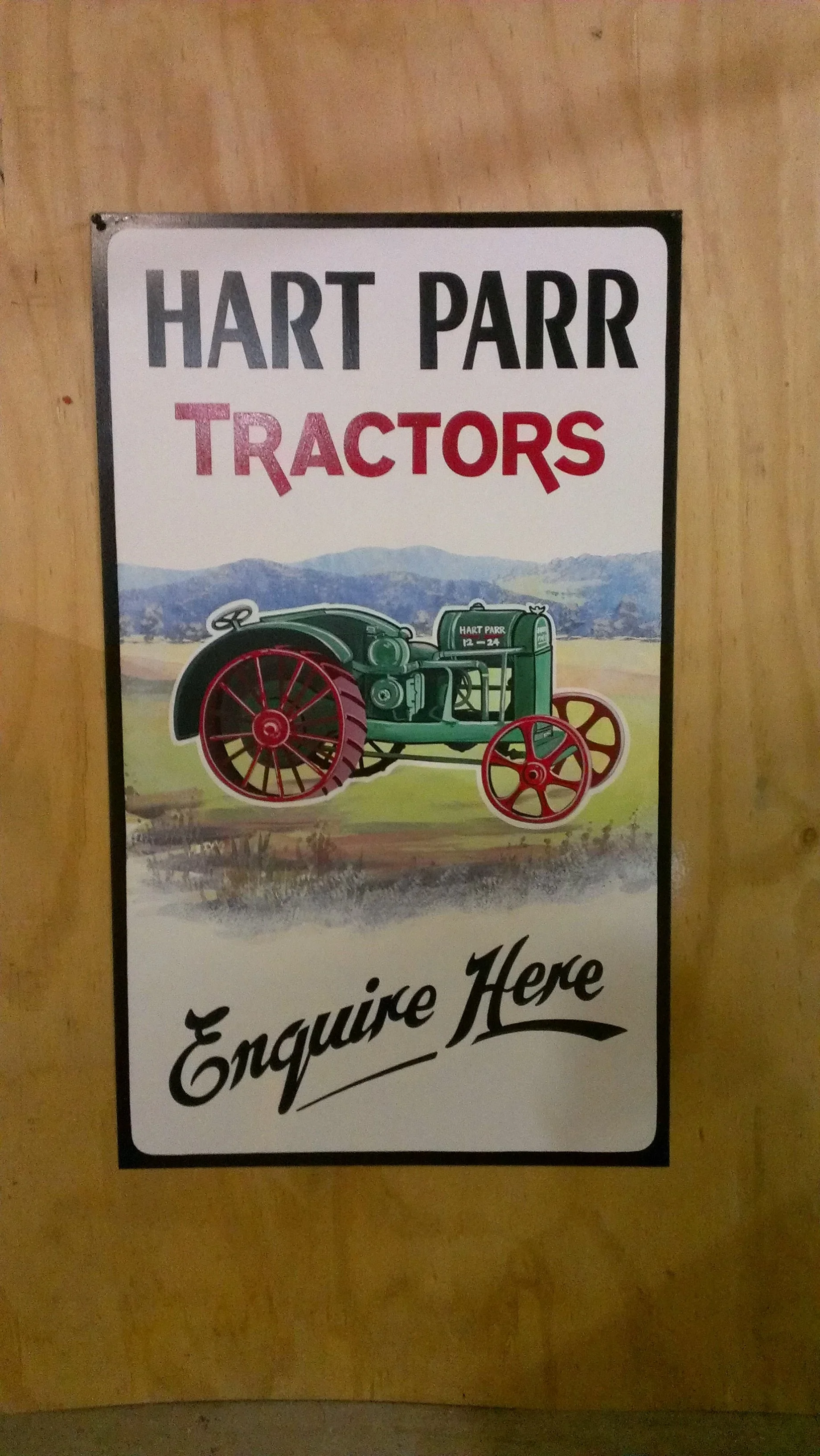 Heritage Signs and Restoration of Signs — Redgum Graphic Design and ...