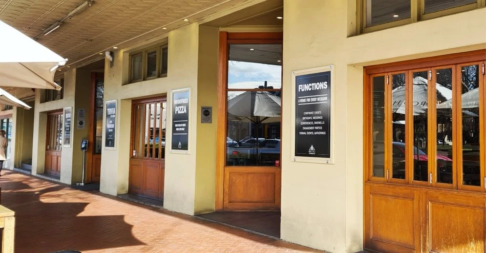 Chalkboards and Menu Signs — Redgum Signs - Orange, Forbes, Parkes ...