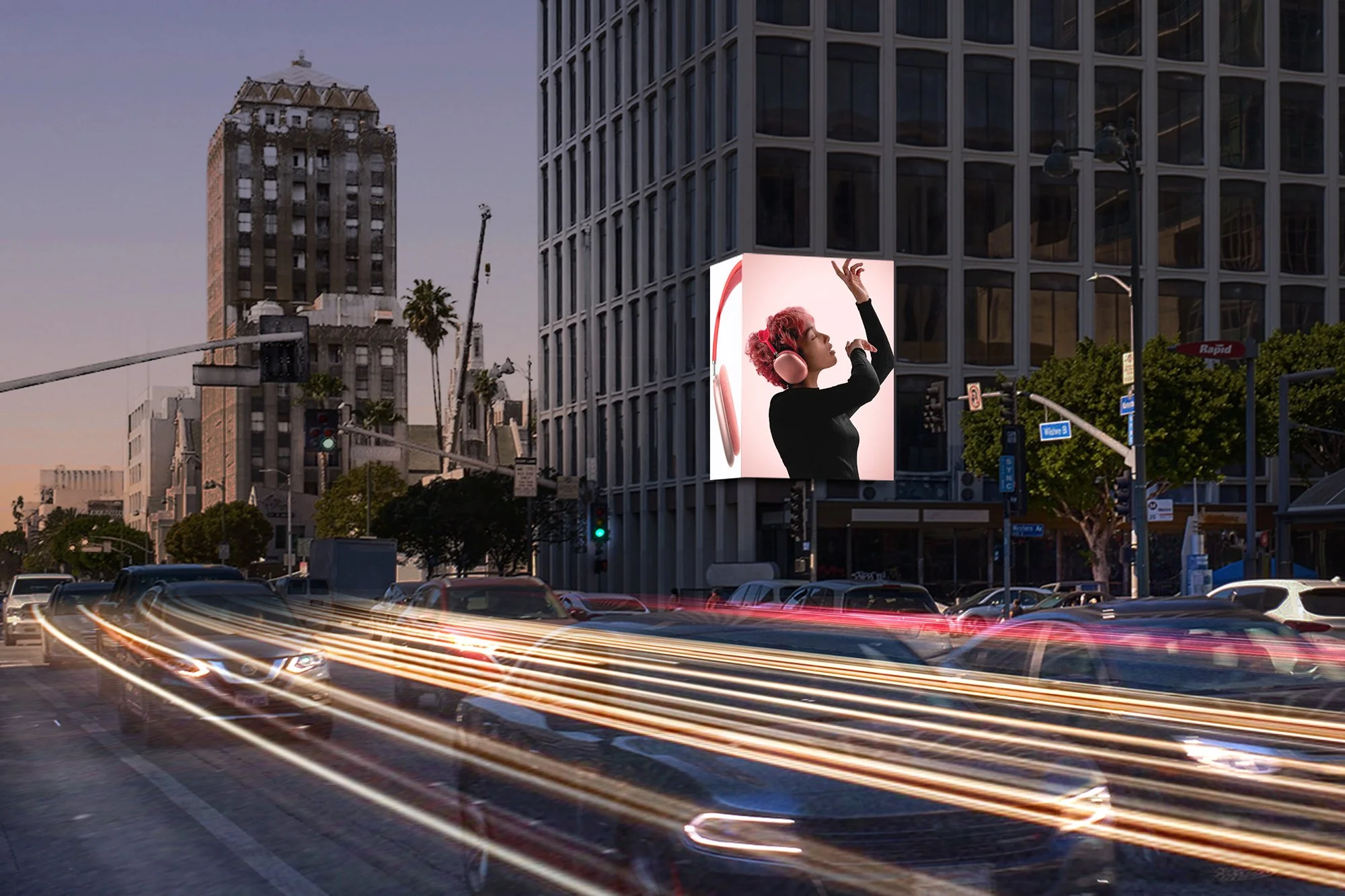 Dream Outdoor's Digital OOH Assets — Dream