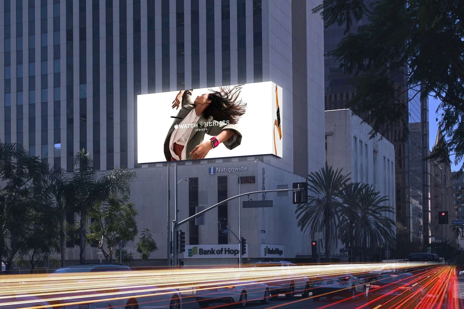 Dream Outdoor's Digital OOH Assets — Dream