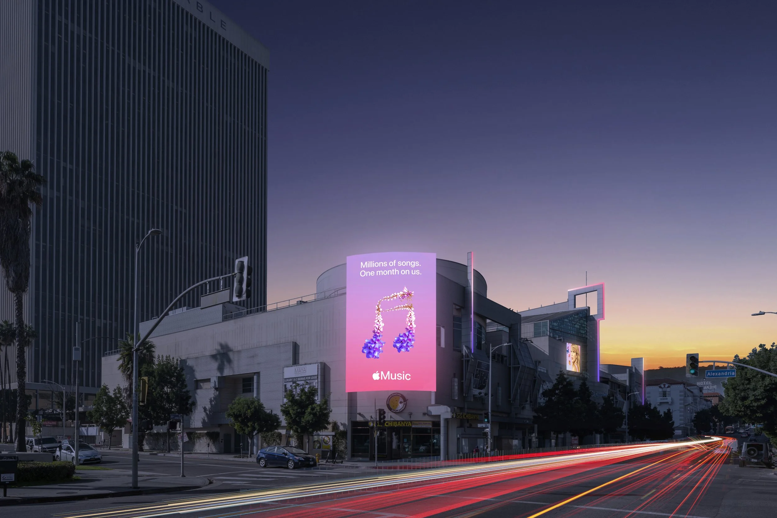 Dream Outdoor's Digital OOH Assets — Dream
