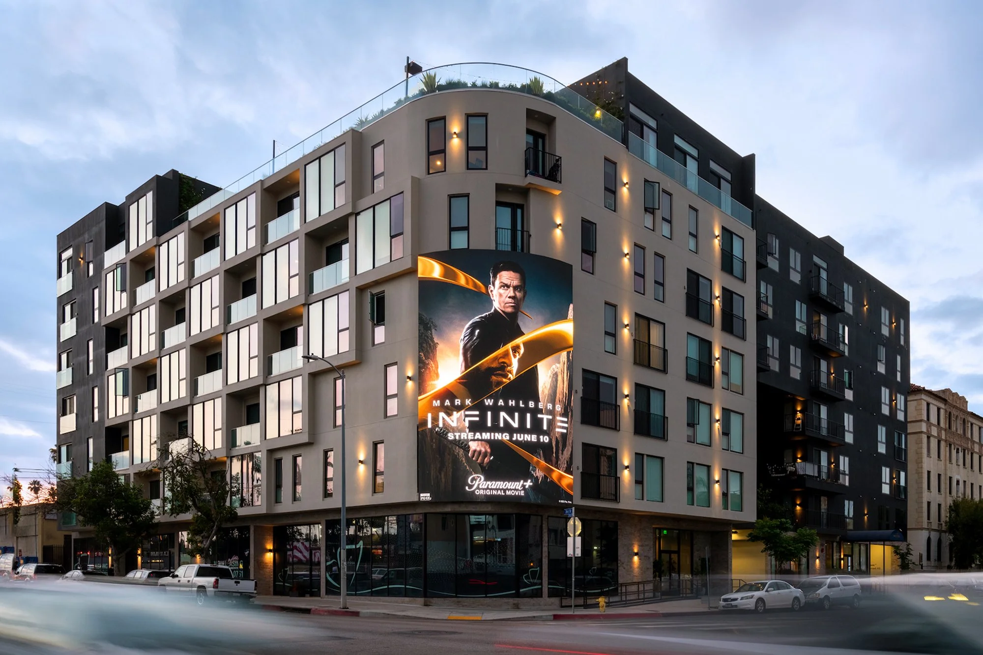 Dream Outdoor's Digital OOH Assets — Dream
