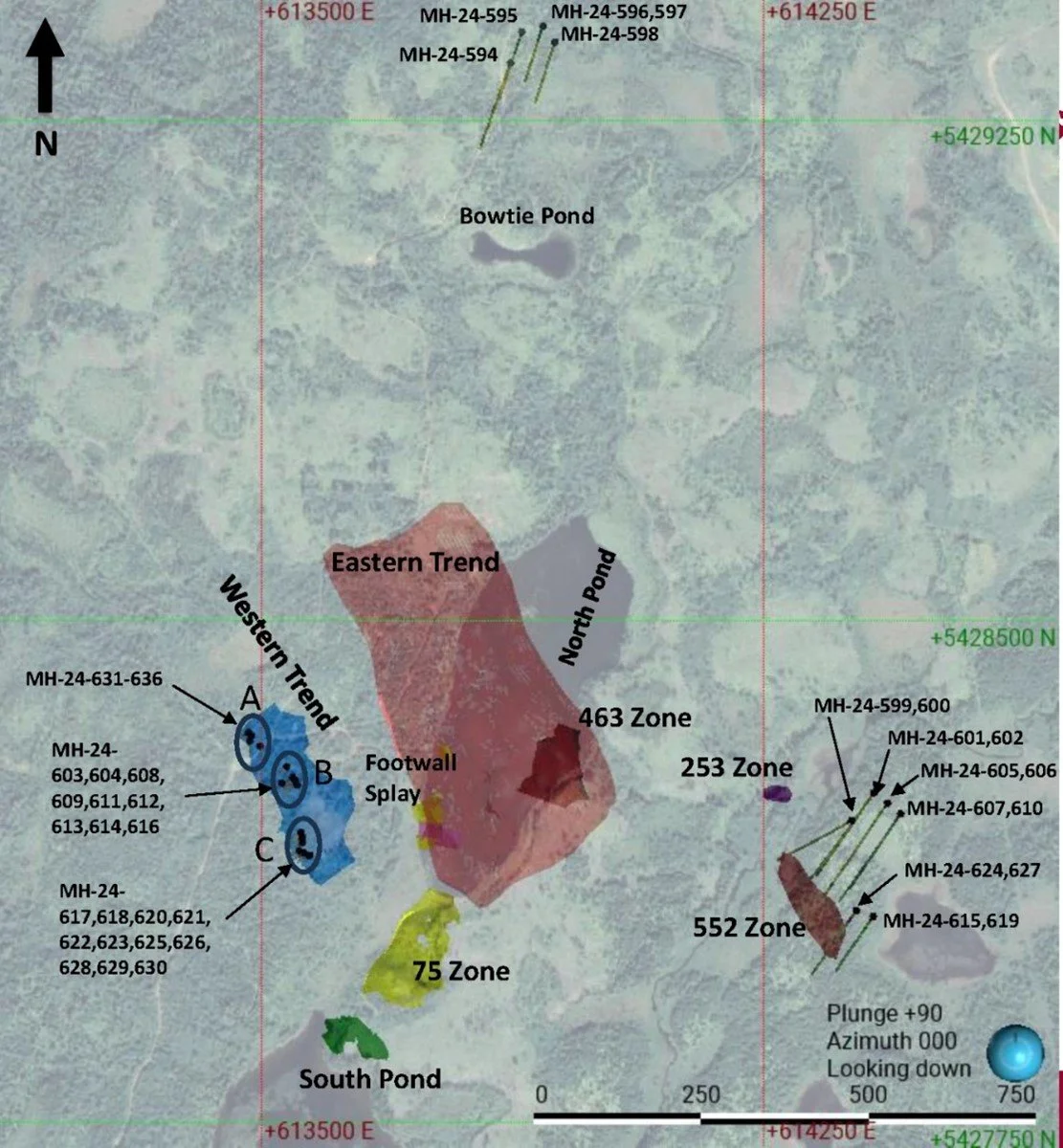Sokoman Exploration Update – Trenching / Bulk Sampling / Drilling Moosehead Gold Project ...