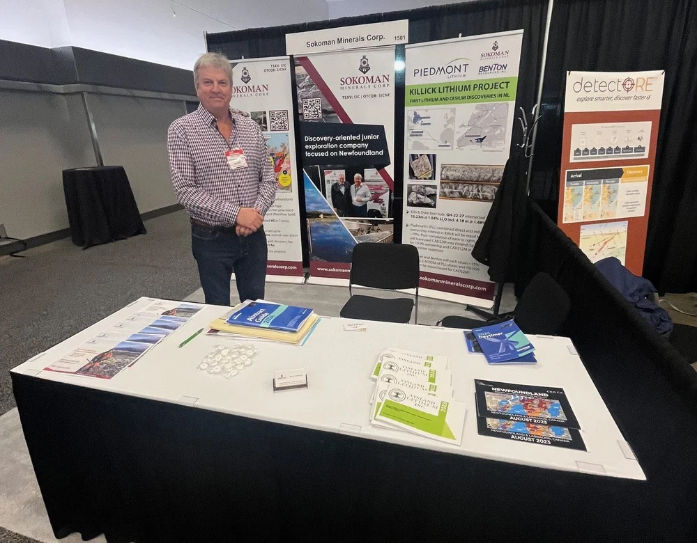 Conferences — Sokoman