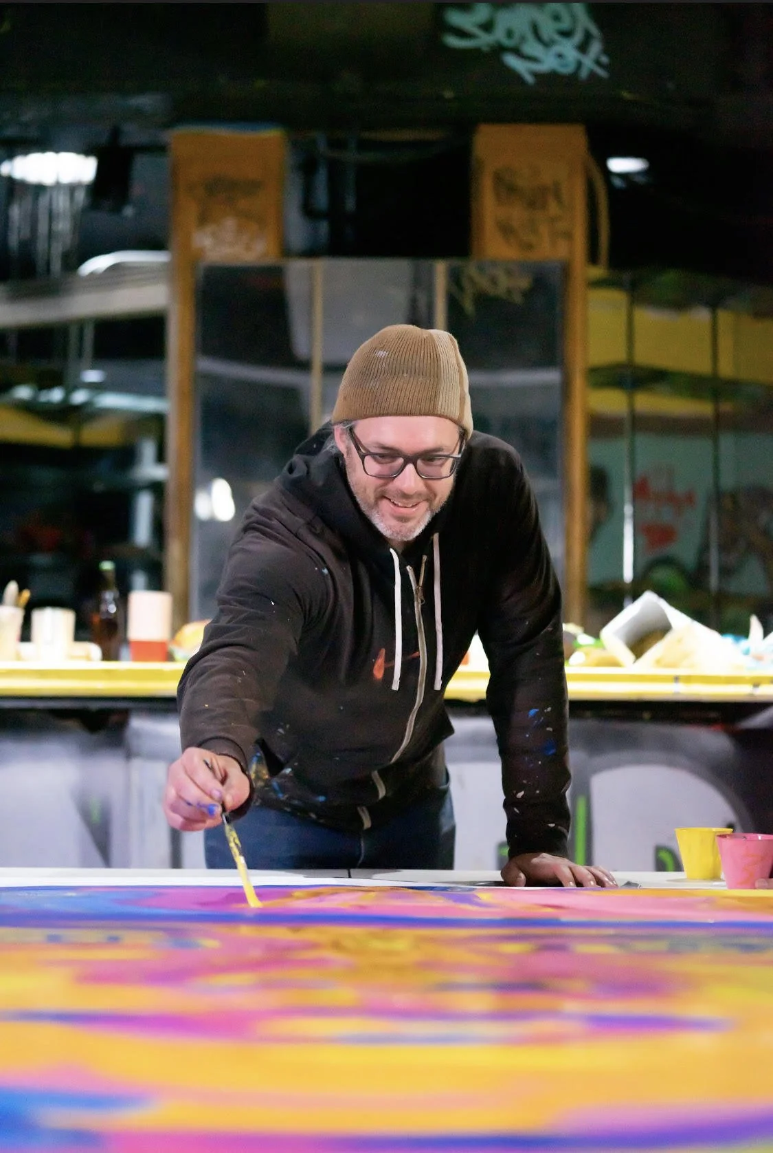 Artists — Base Camp Studio