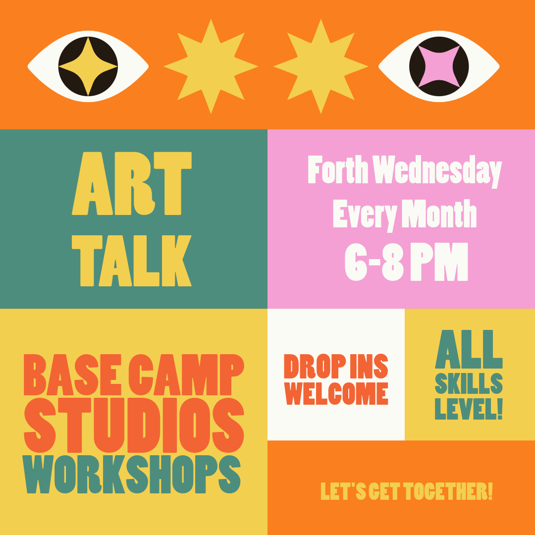 Events — Base Camp Studio