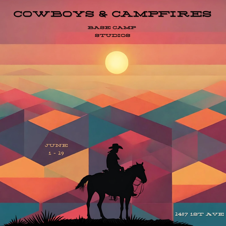 Events — Base Camp Studio