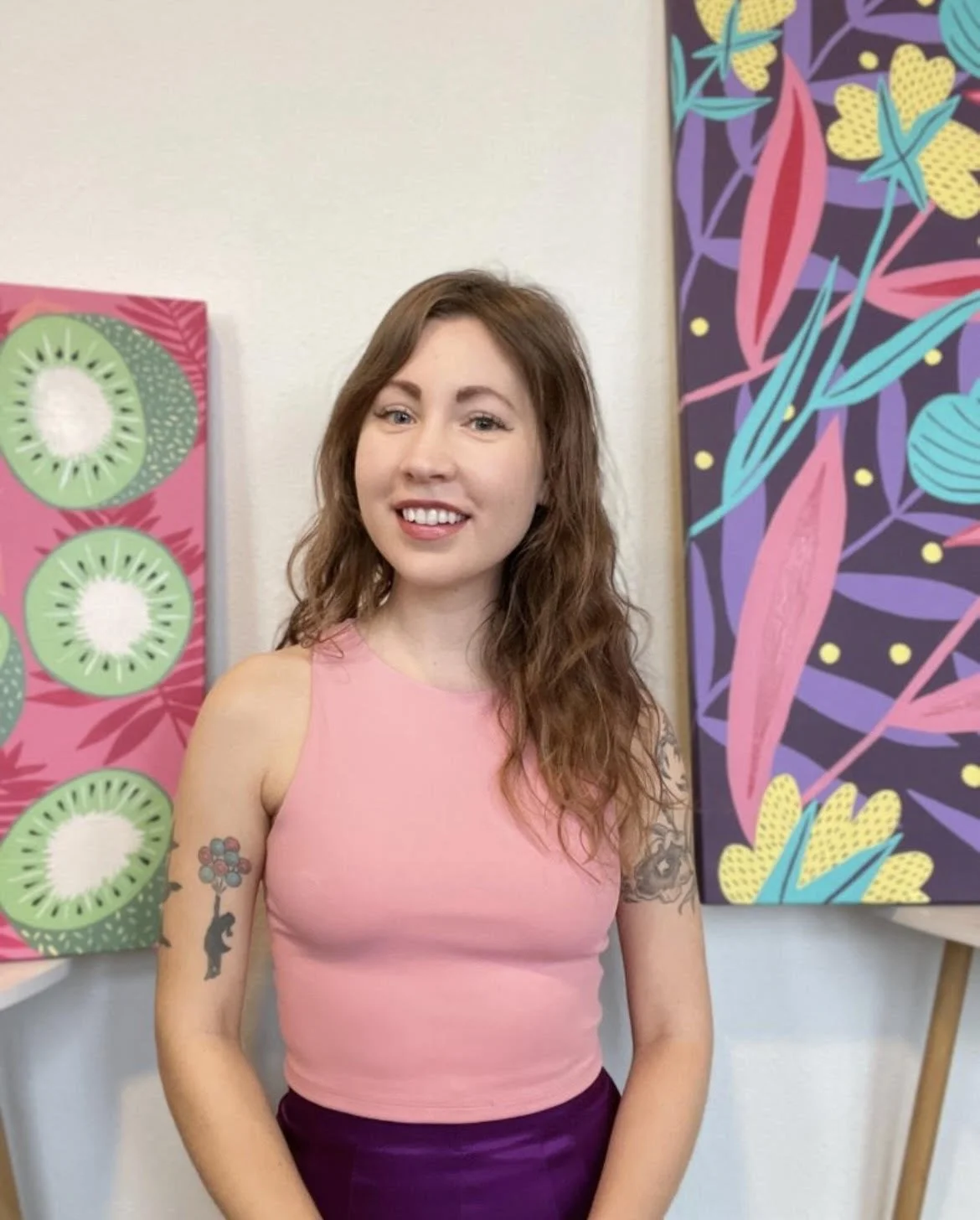 Artists — Base Camp Studio