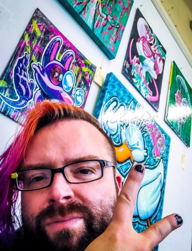 Artists — Base Camp Studio