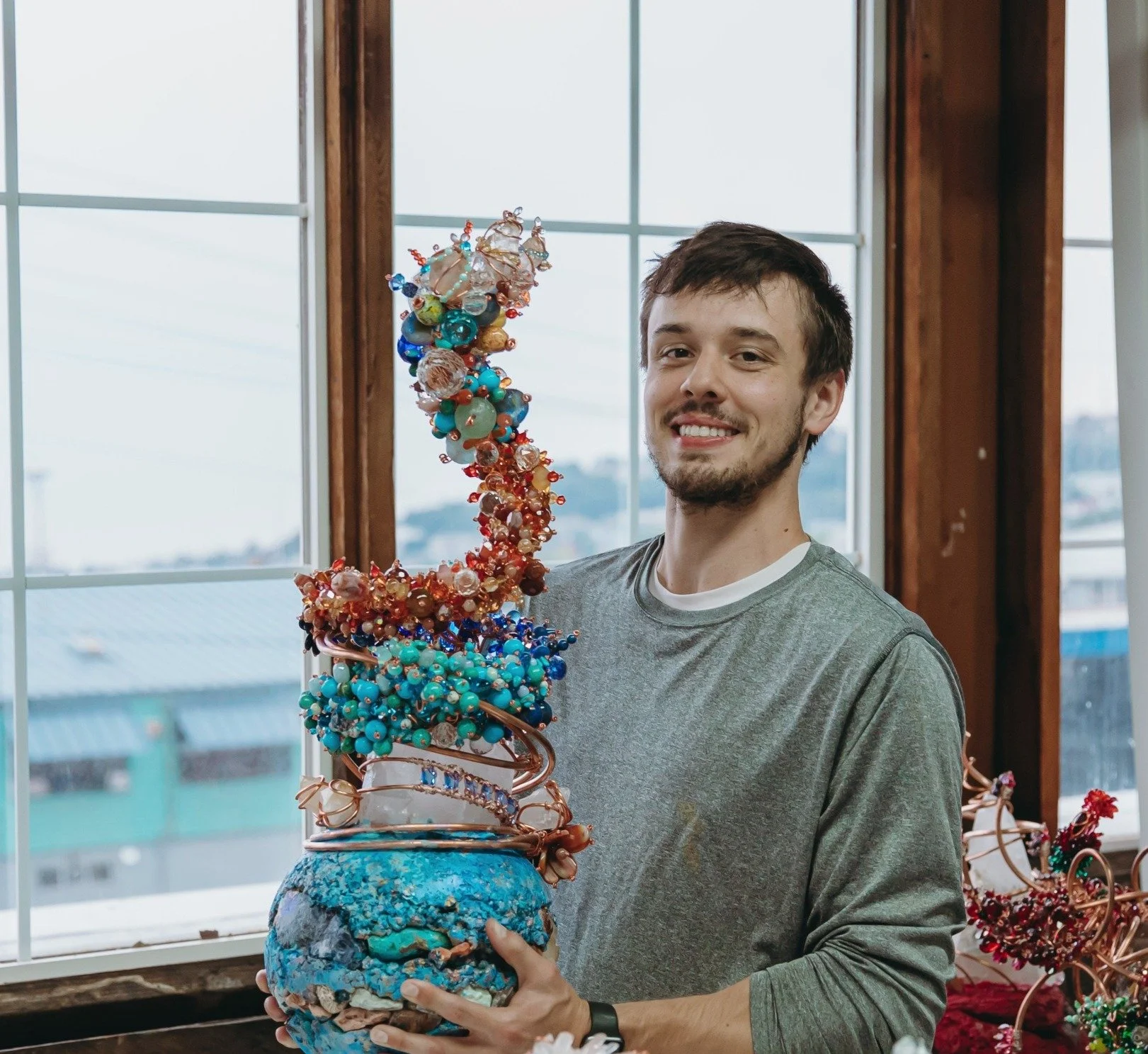 Artists — Base Camp Studio