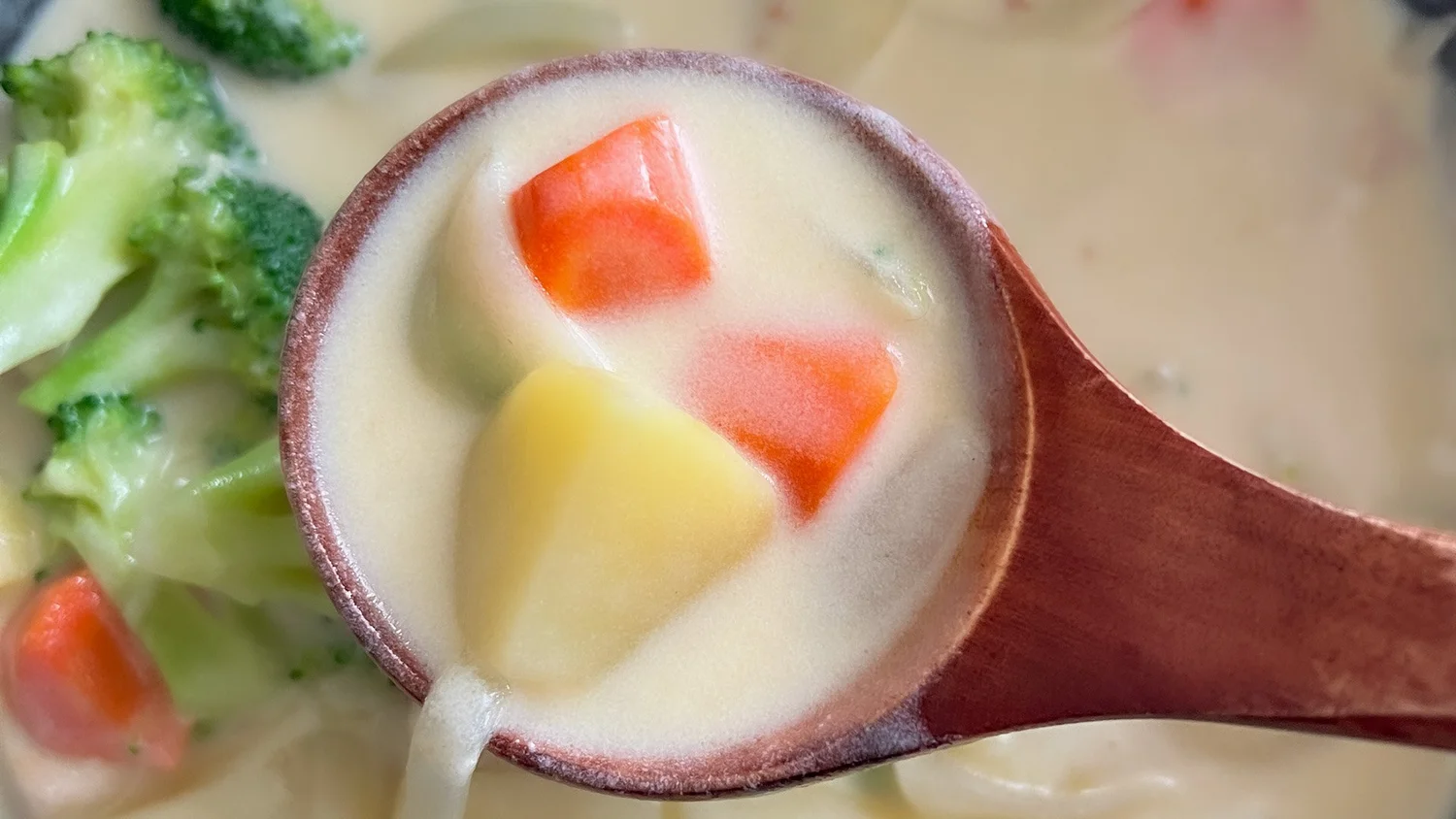 cream stew — Rie McClenny