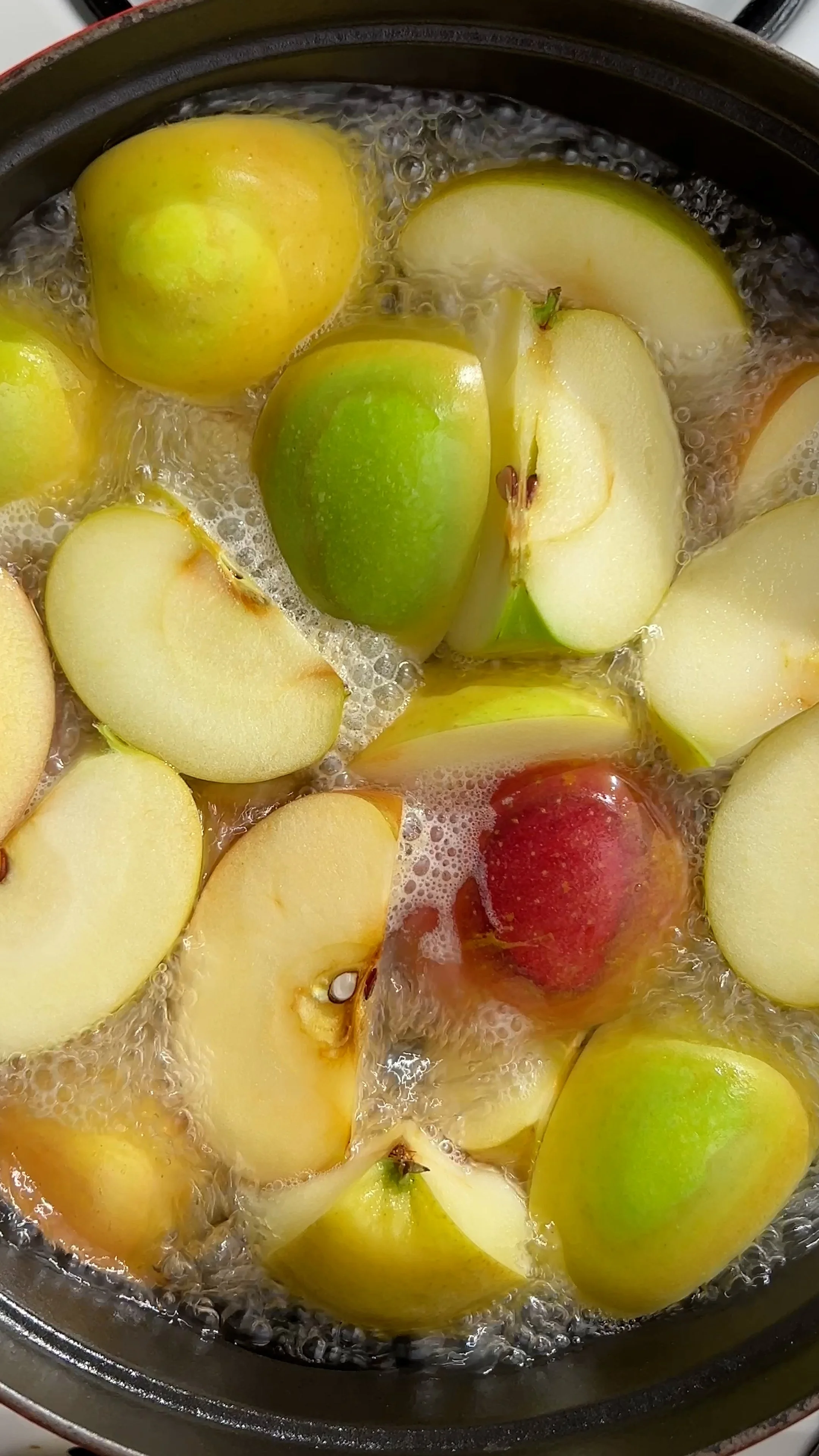 How to Make Homemade Apple Jelly: — Rie McClenny