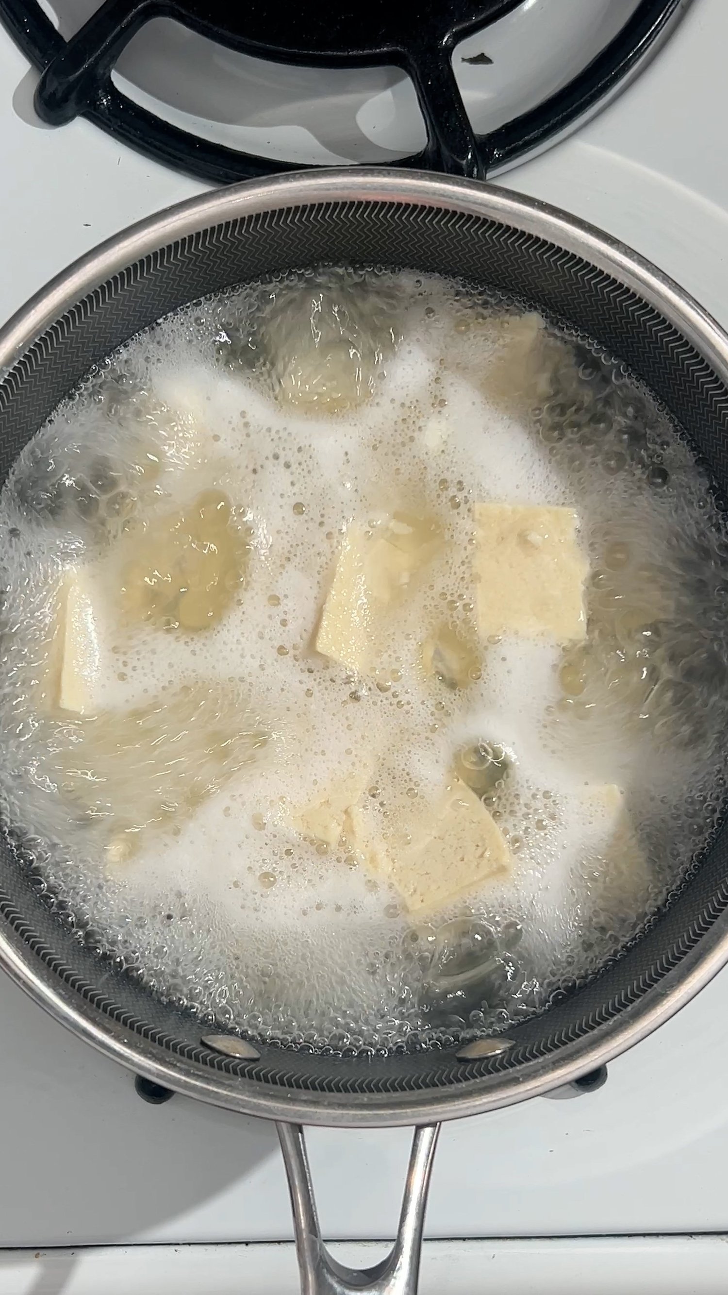 Family Friendly Mapo Tofu — Rie McClenny