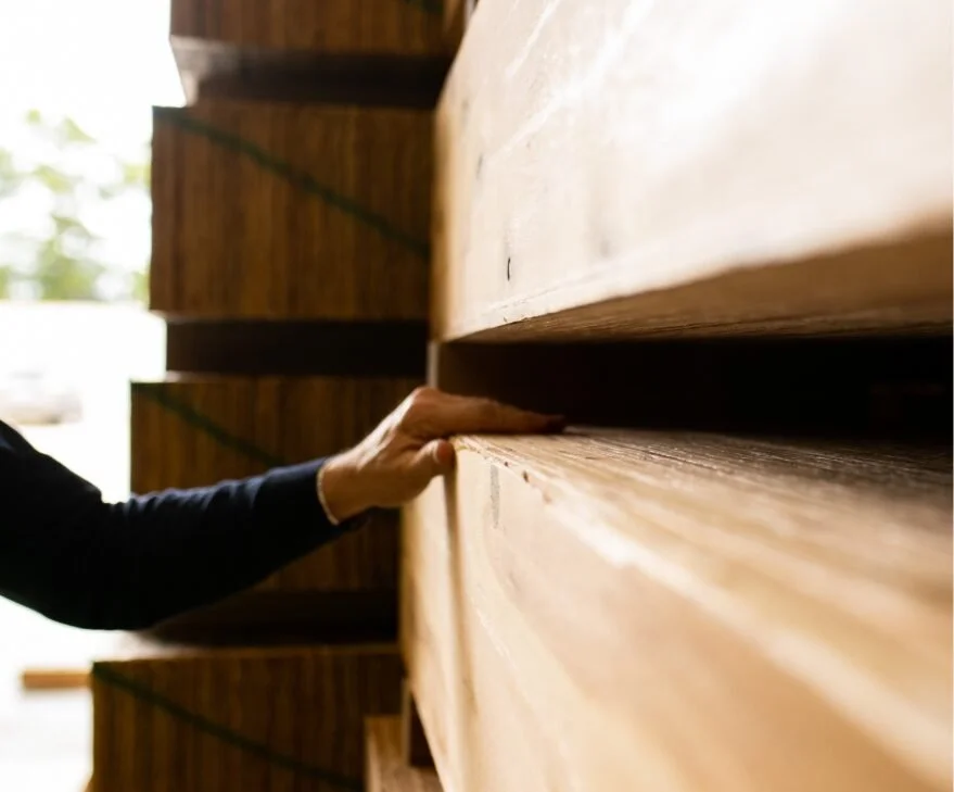 The Technology — Crafted Hardwoods