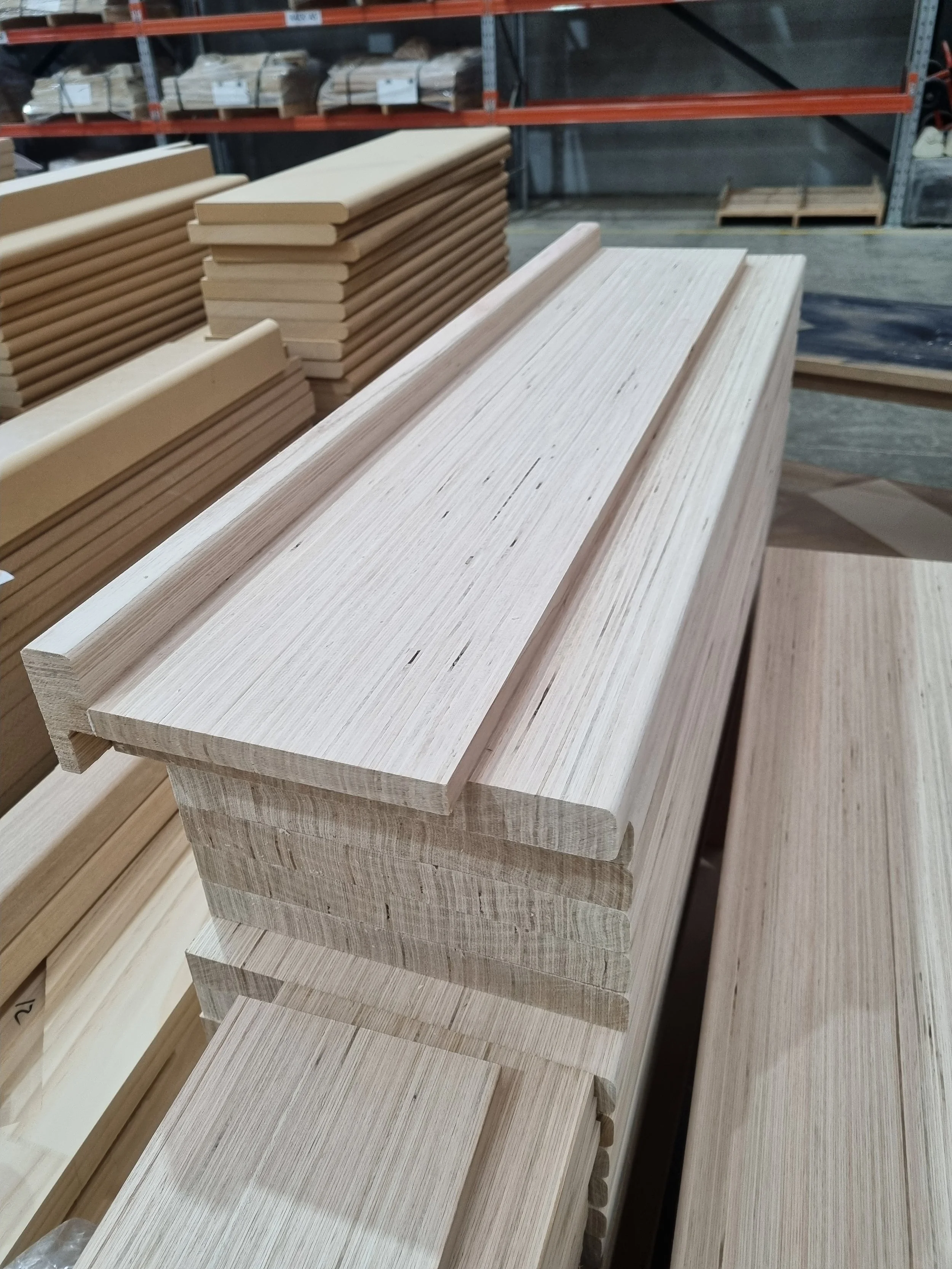 White Gum — Crafted Hardwoods