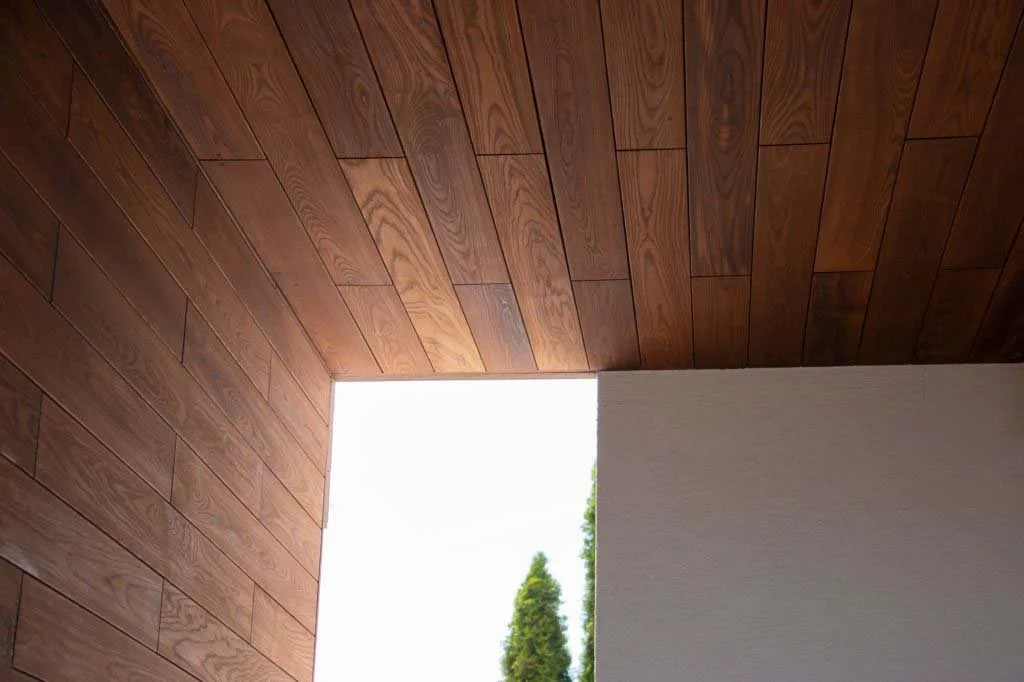 Cladding — Crafted Hardwoods