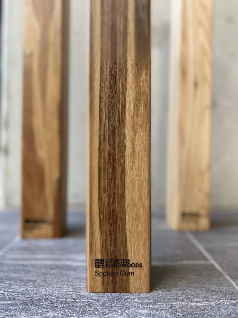 Back-sawn Gallery — Crafted Hardwoods