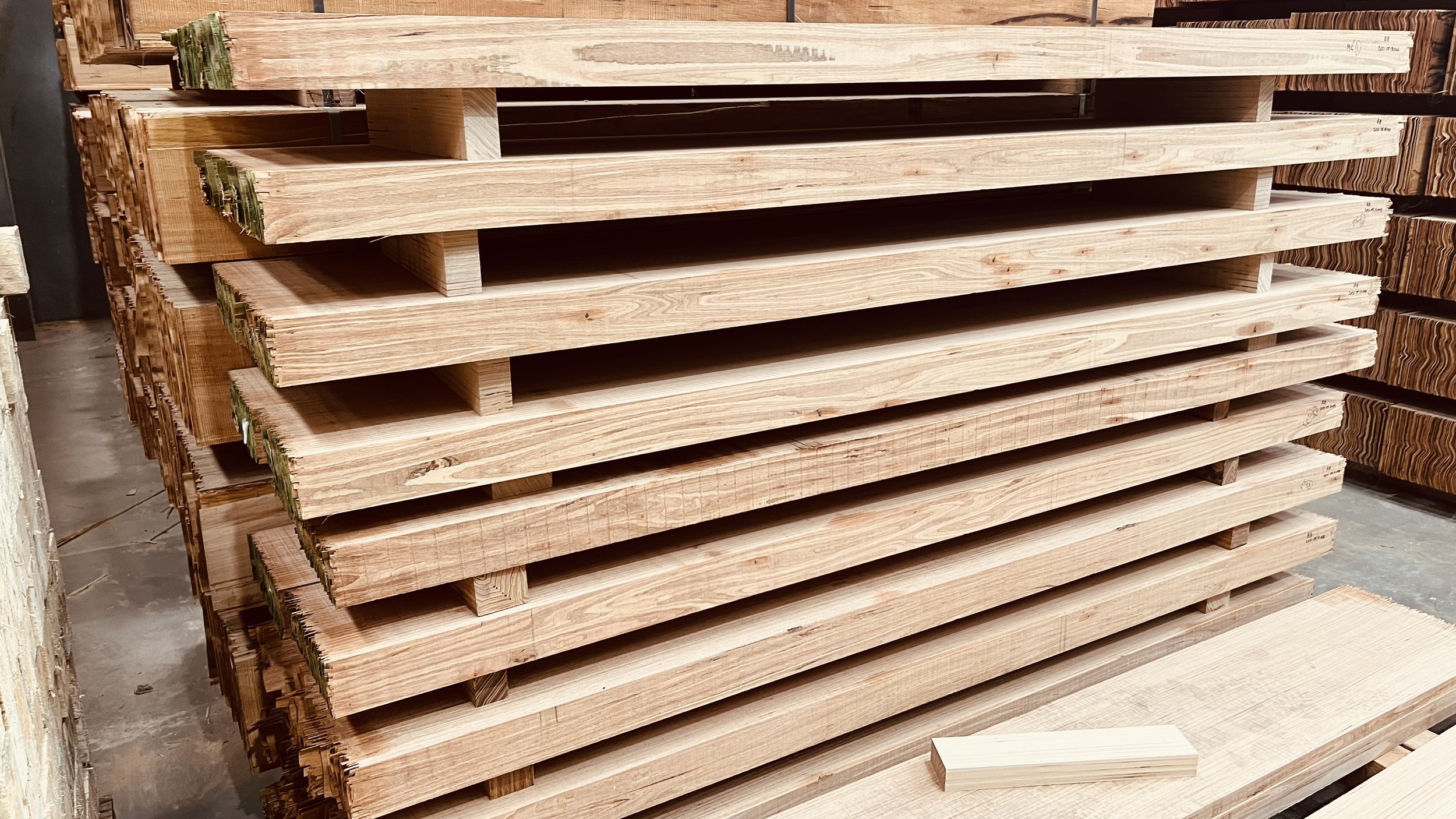 Spotted Gum — Crafted Hardwoods