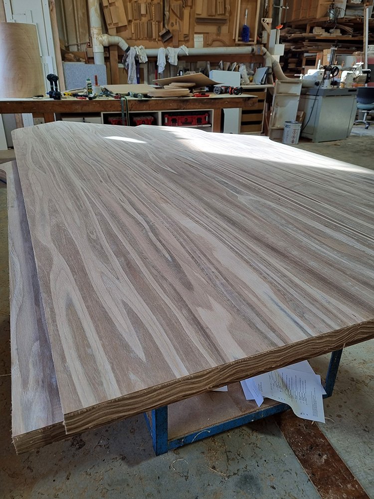 Sustainable Spotted Gum — Crafted Hardwoods