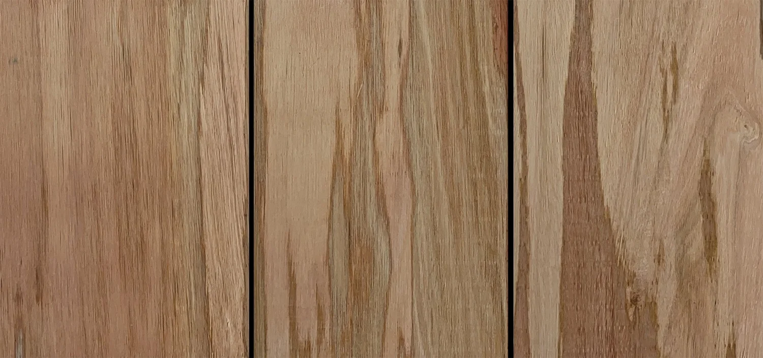 Back-sawn Gallery — Crafted Hardwoods