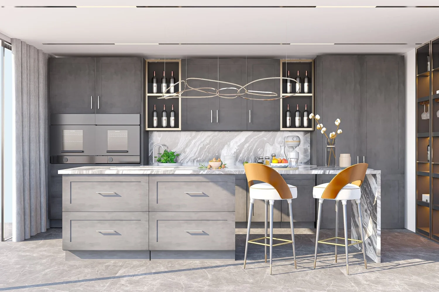 Wholesale Cinder Shaker Cabinets — Discount Cabinet
